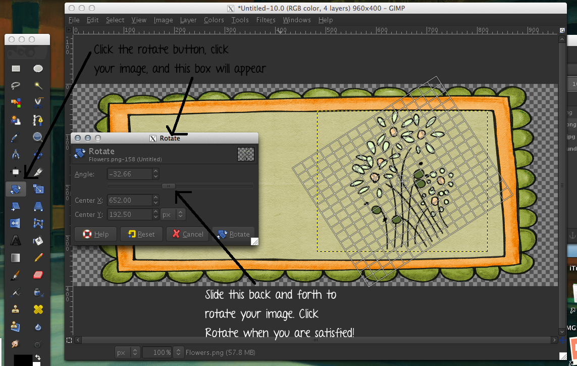 From Classroom to Counselor: Blog Tutorial 3: Making a Header and ...