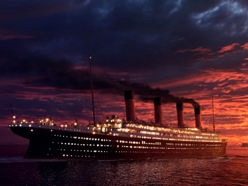 The Titanic: One Hundred Years Later, the Unthinkable Still Lives On
