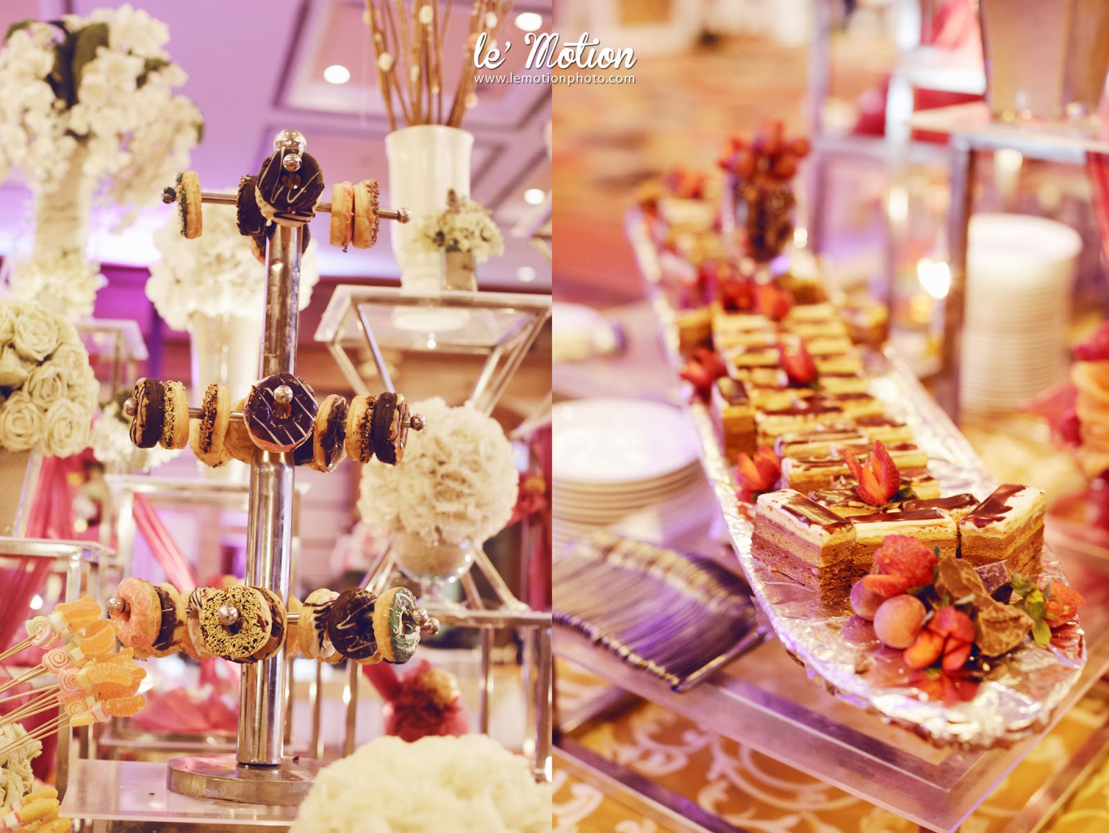 Le Motion Photo: ATHIA & EDO WEDDING DAY