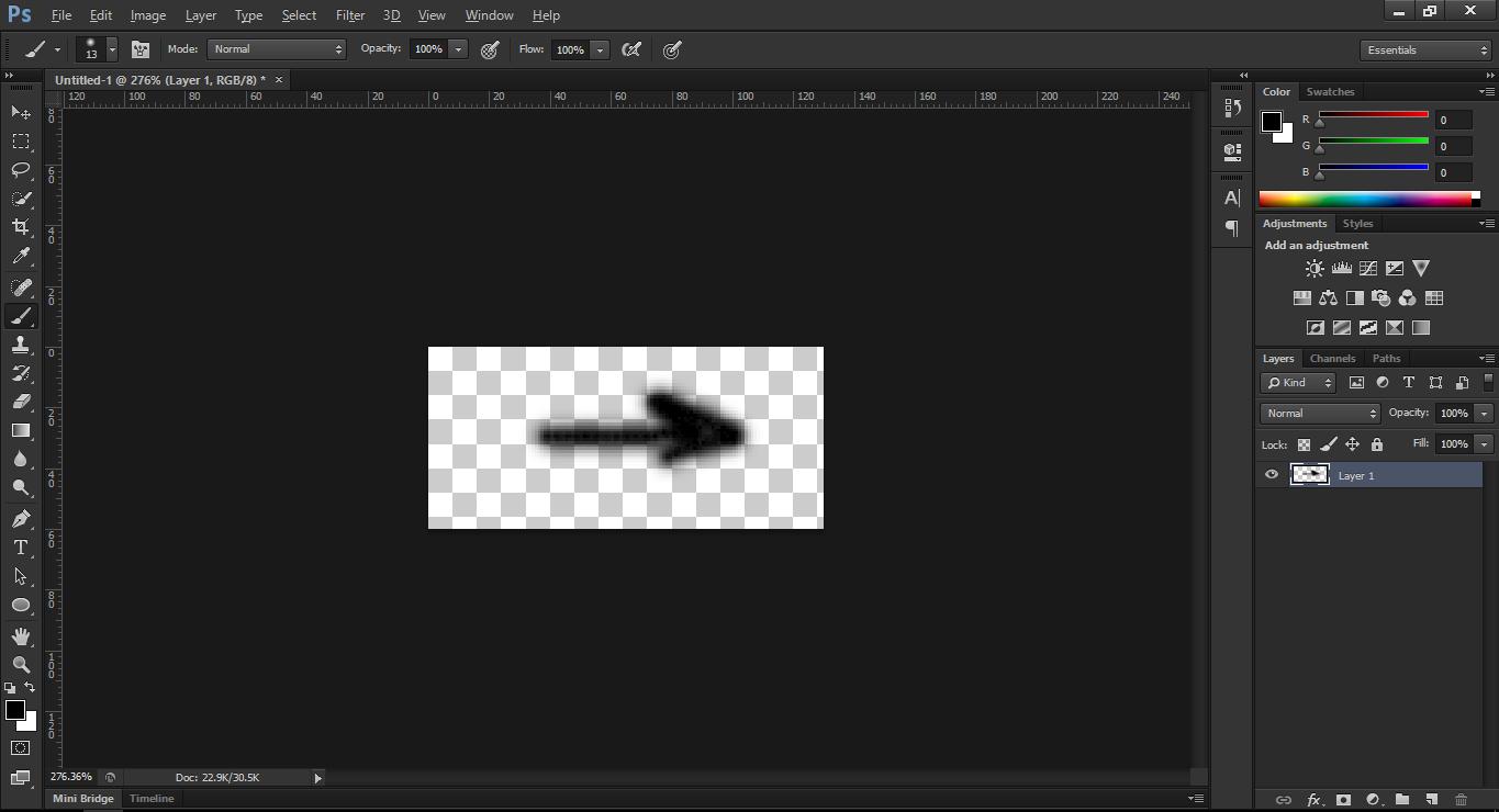 Photoshop Shortcut Key Rotate View Image photoshop-shortcut-key-rotate-view-image