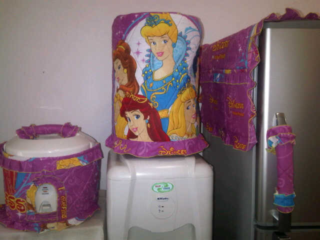 Toko Online Cover Galon Set dan Sprei: Cover Galon Set