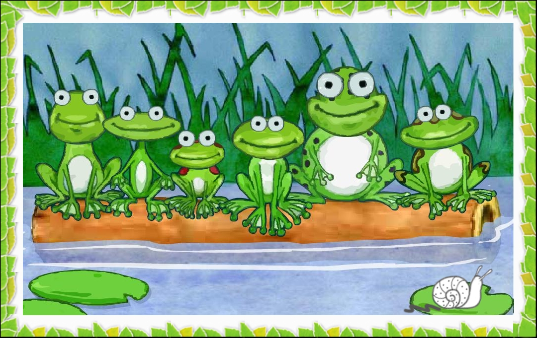 CoronaDeMar: Salta la rana