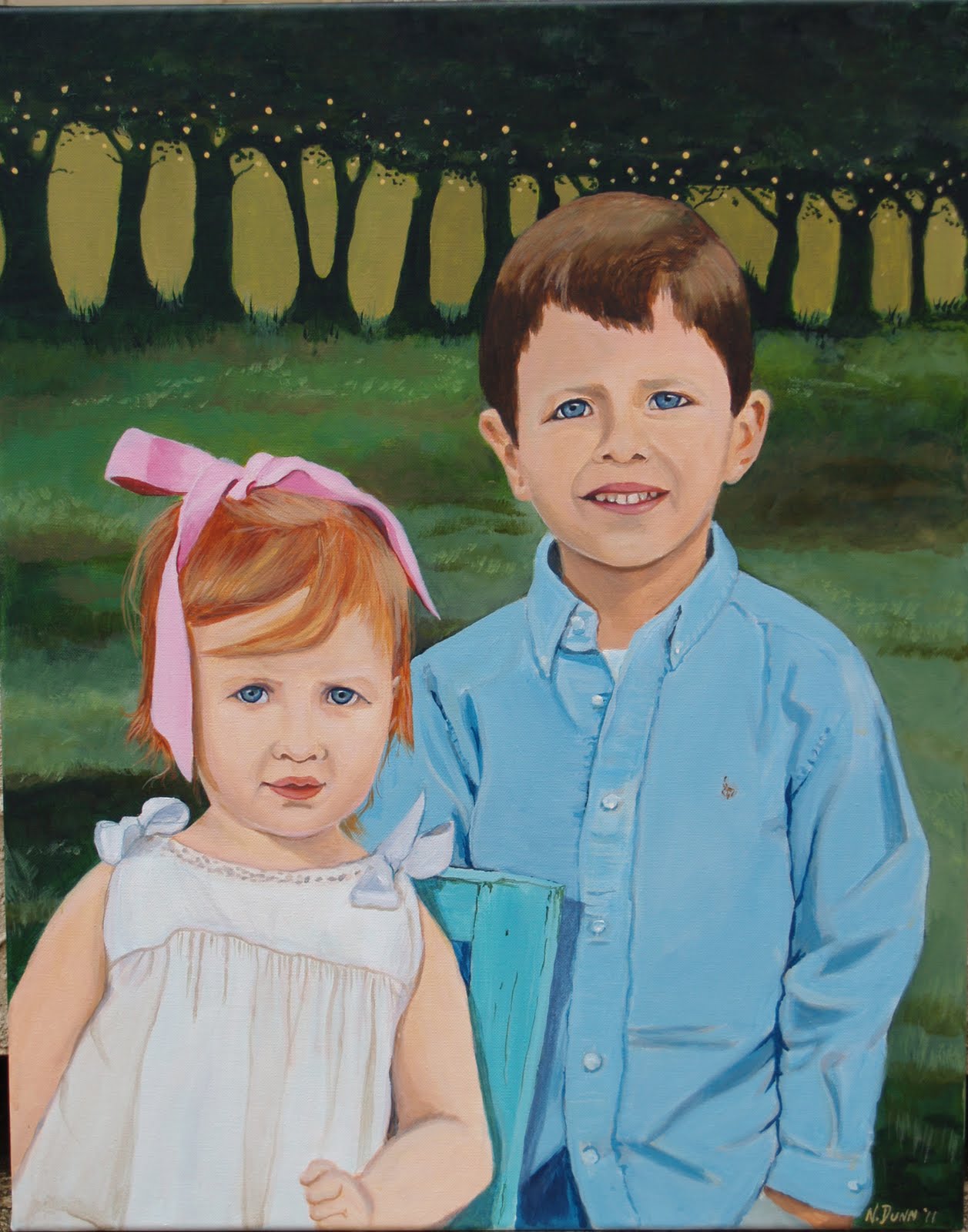 Nancy Dunn