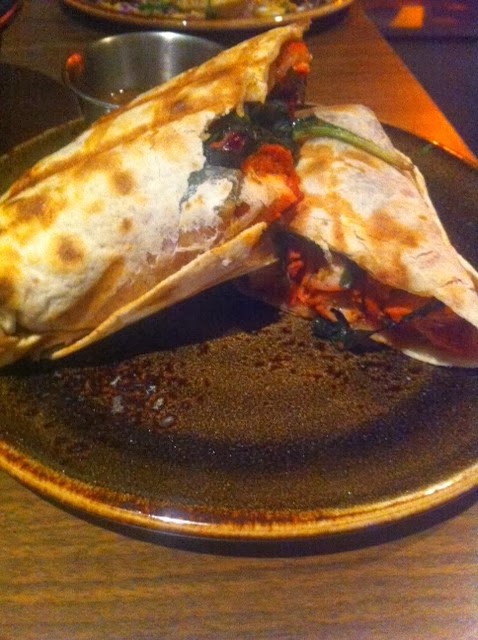Nomface: Mughli, Manchester