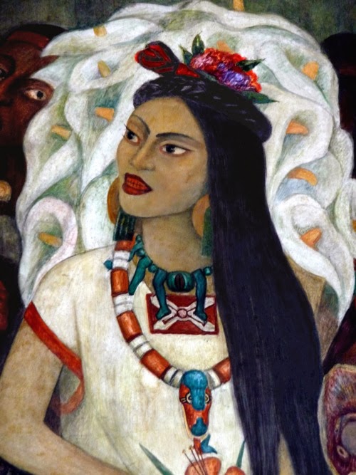 La Malinche (Nahua Woman) ~ Bio with [ Photos | Videos ]