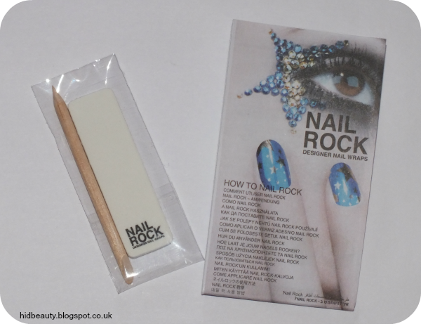 Hidden Beauty: Rock Beauty Nail Rock (Spring/Summer 2013 Collection ...