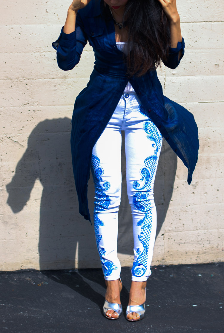 {TRAVEL + STYLE}Three Boohoo Outfits in Shanghai {"Past, Present, Future"}