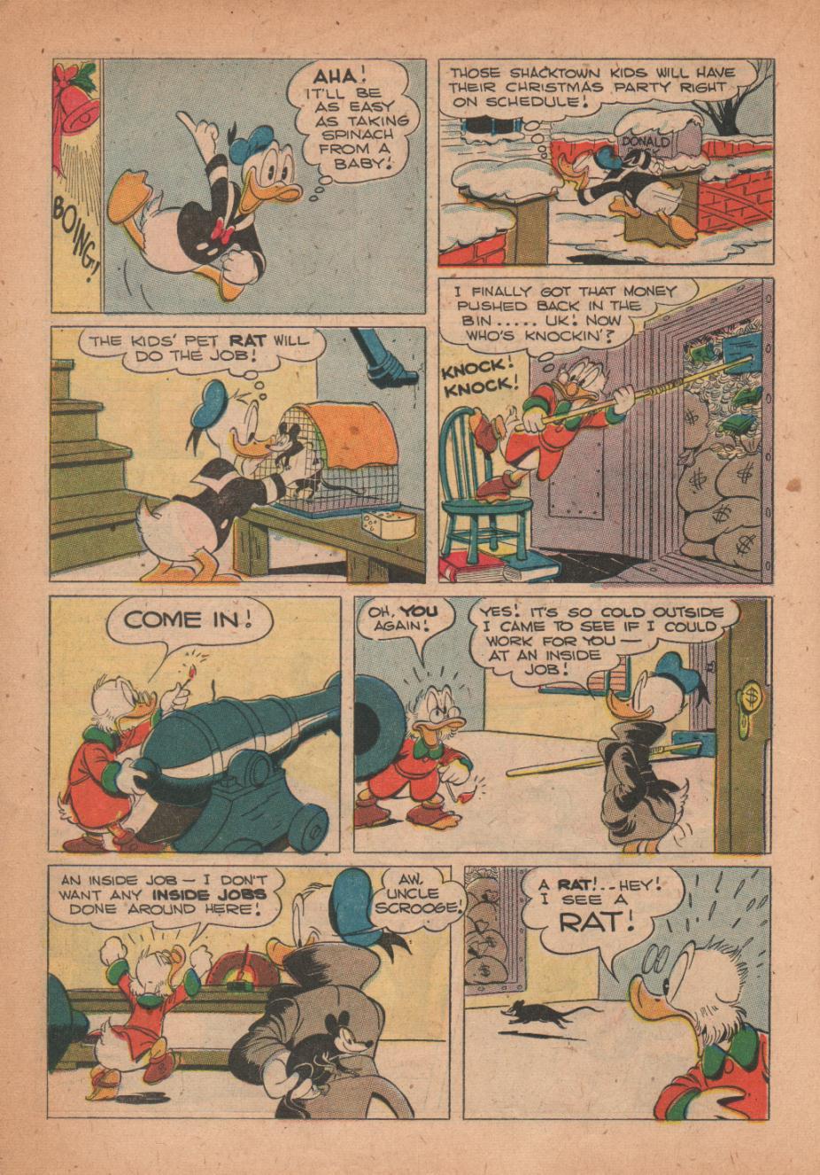 The Magic Whistle: A Christmas for Shacktown, 1 of 2