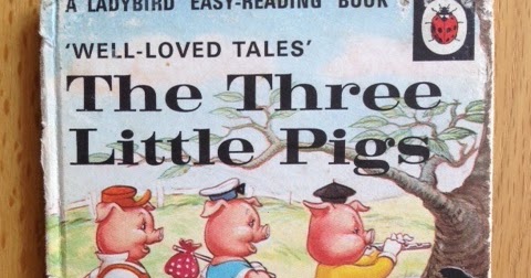 Jennifer's Little World blog - Parenting, craft and travel: Ladybird ...