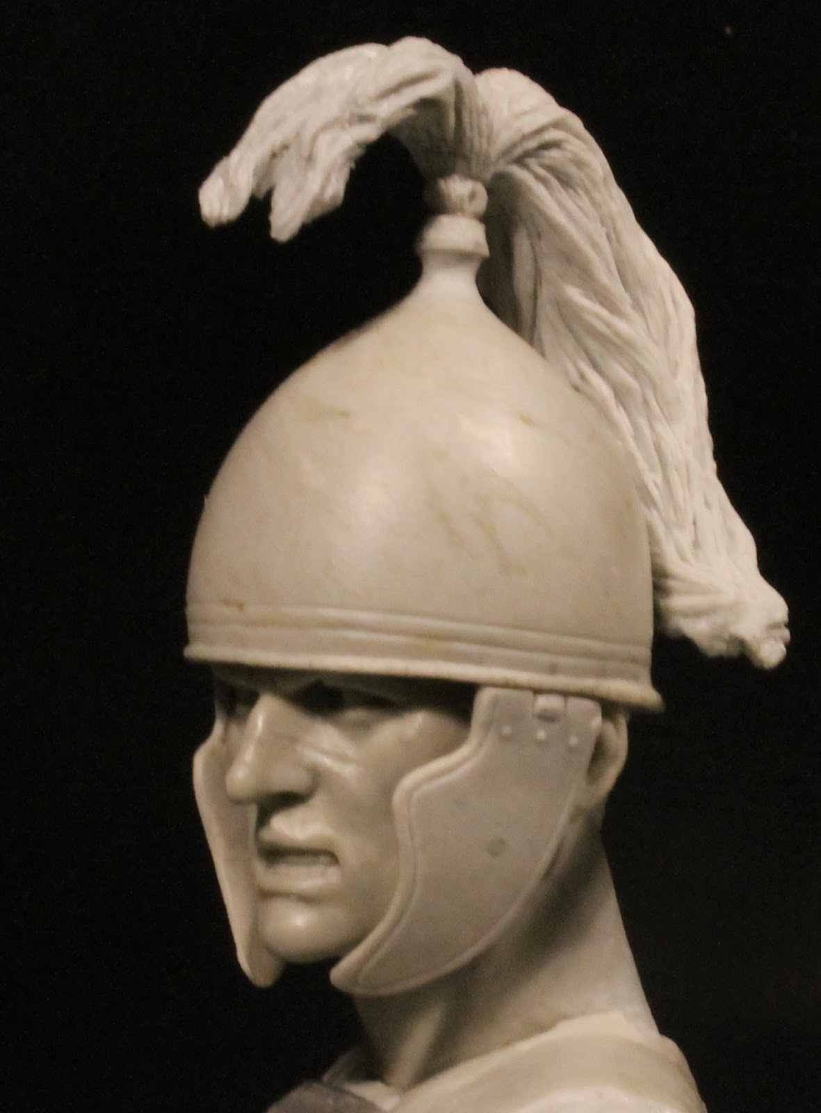 Roman WIP 3 | planetFigure | Miniatures