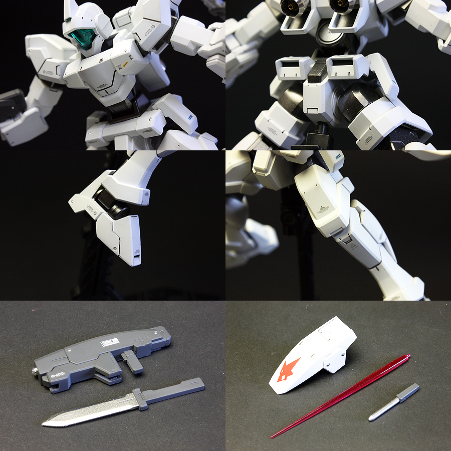 GUNDAM GUY: HG 1/144 Genoace Custom - Painted Build