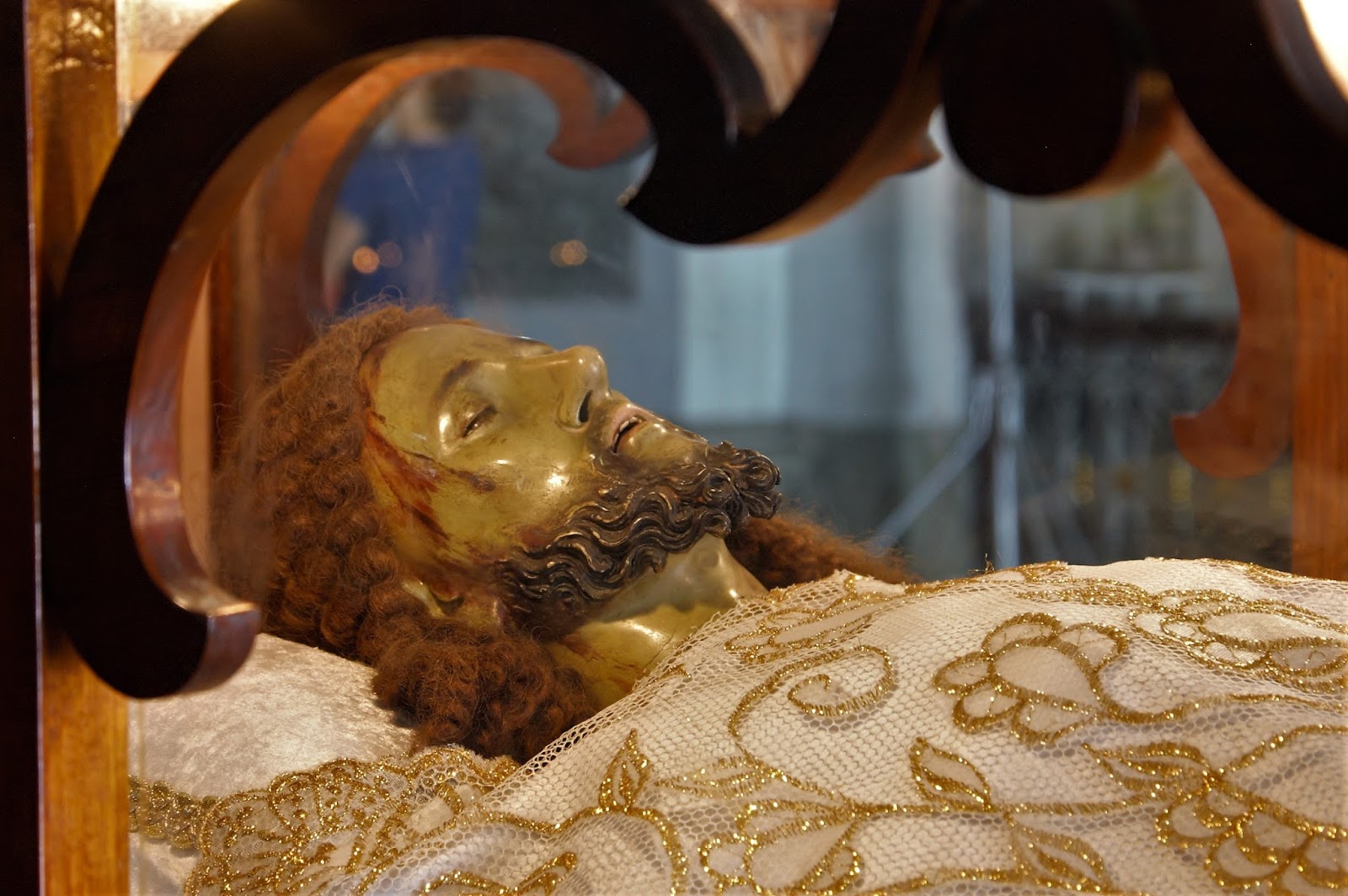 Naquem.: Santo Entierro (Holy Burial)