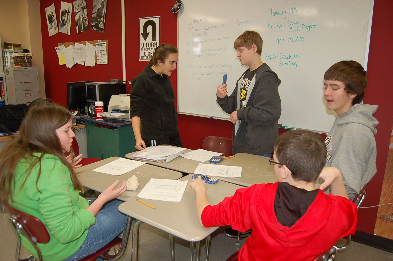 Bowling Green Middle School 7th Grade Blog