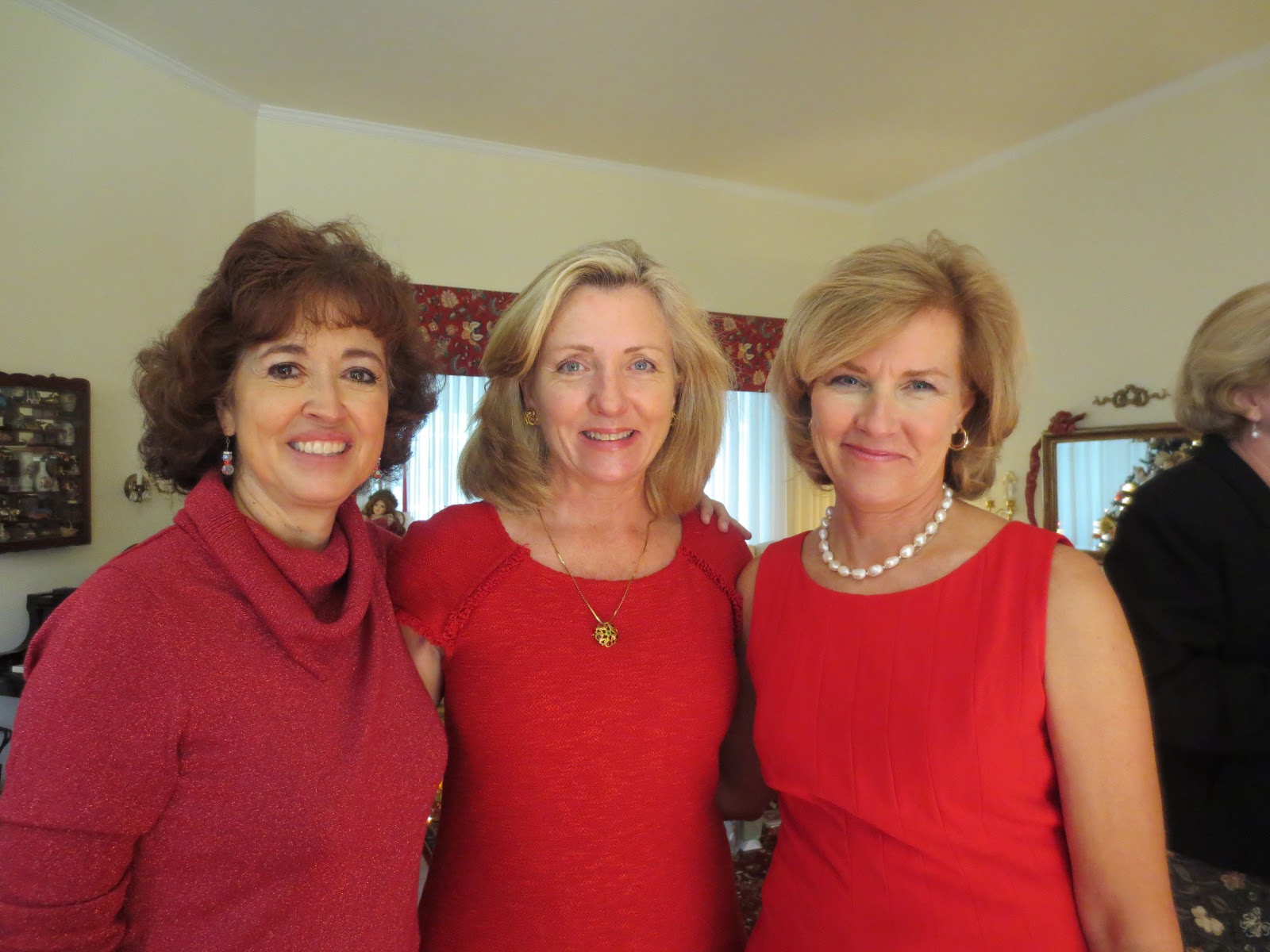 The Civilized Life in Sarasota: Christmas Coffee at Gloria's 2012