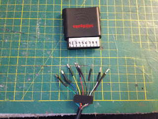 AR2-D2 Project: Trying the wireless PS2 controller with Arduino