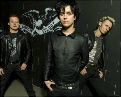 TheScreamToFear: Green Day - Let Yourself Go