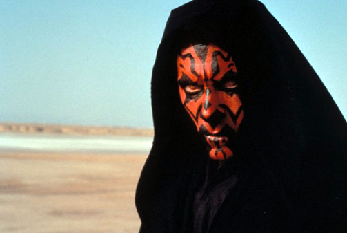 Alle Star Wars: Personages/volkeren
