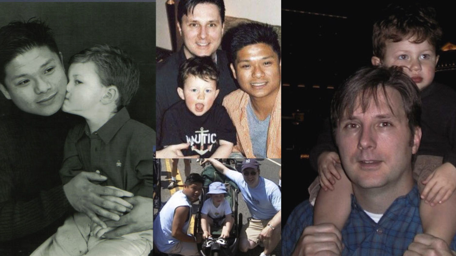 Welcome to my world.... : “Daddy And Papa”: Remembering The Brandhorst ...