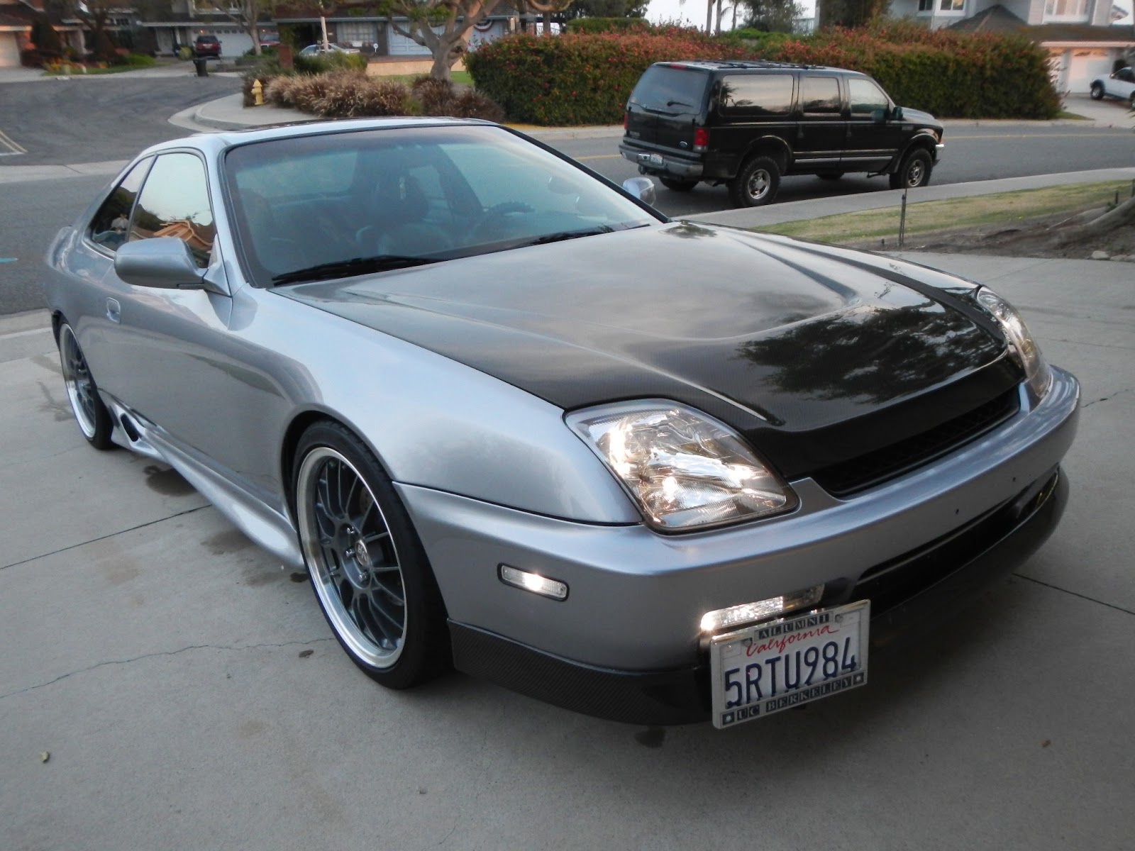 CREATING a NEW FUTURE: Modified 2000 Honda Prelude for SALE