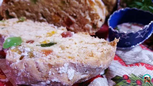 Pan de navidad - ¡Huele Bien!