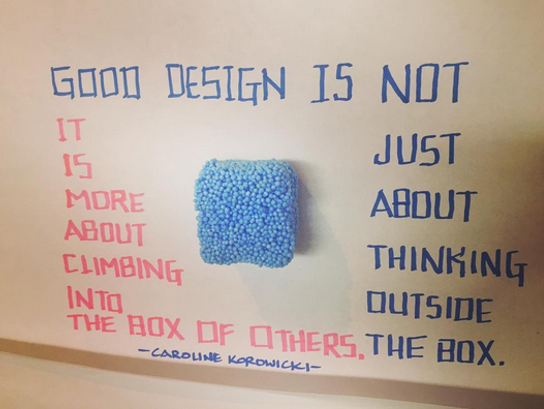 Better Posters: March 2017