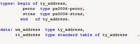 ABAP tutorials, Tips and Tricks, Certification Questions and Much more ...