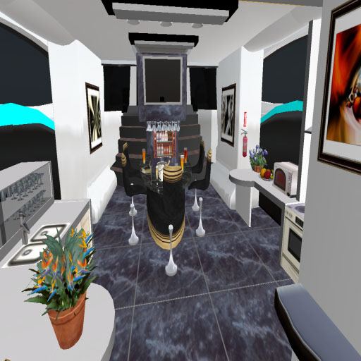 News From The Bridge: For Pure Boating Pleasure: Sea Wraith