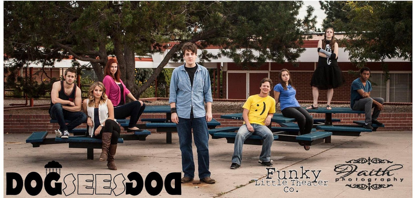 Theater Colorado: Dog Sees God: Confessions of a Teenage Blockhead