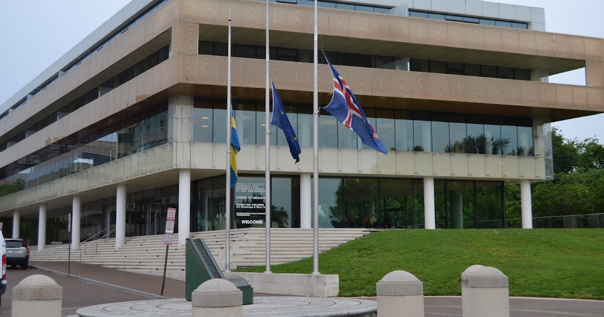 En Nålarbetares Vardag: Utställning på Svenska Ambassaden i Washington