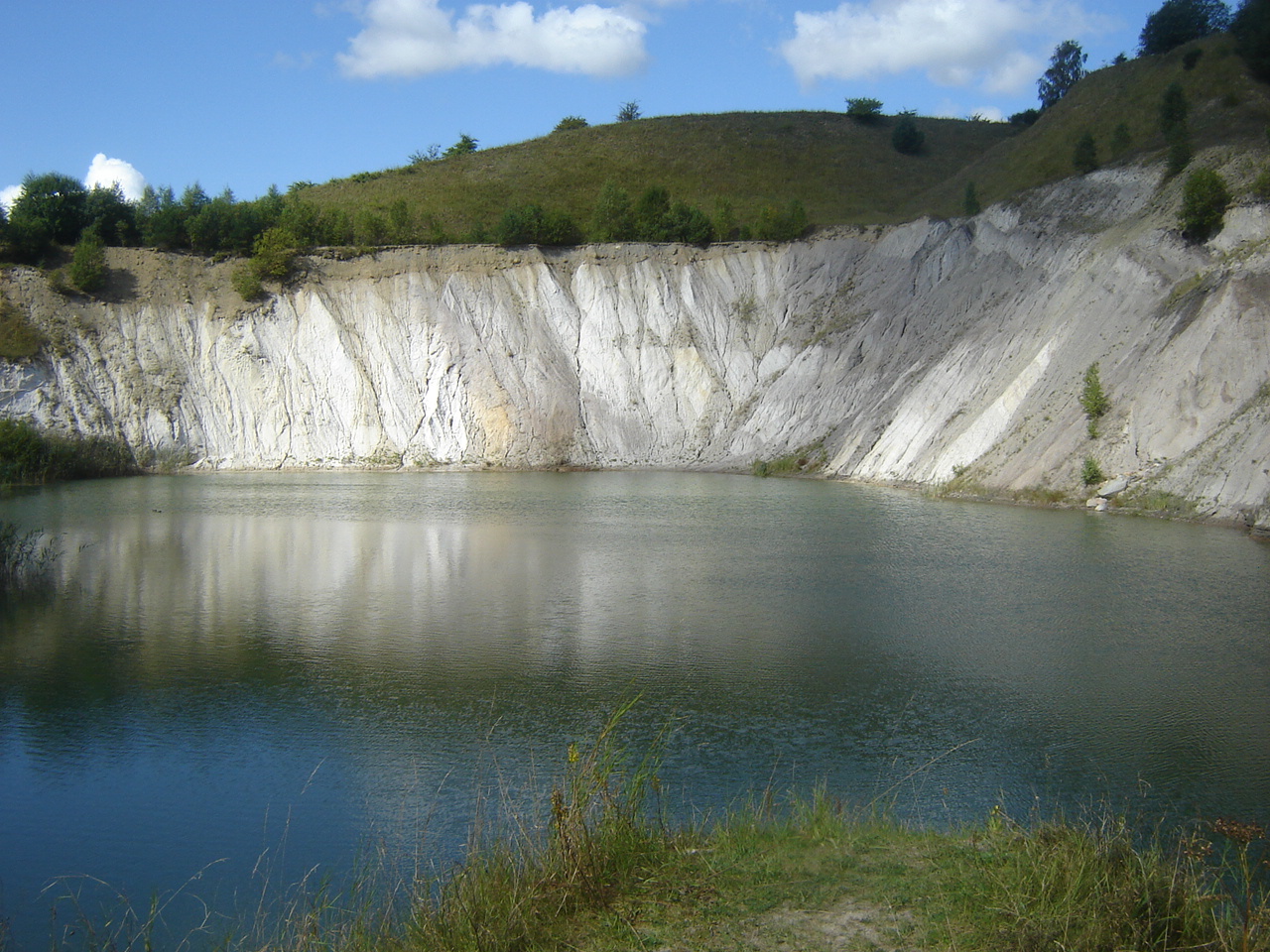 Skånska Resor: Eriksdals Kvartsverk