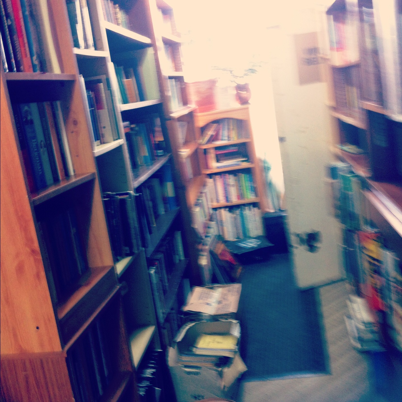 Nymphic: Shop: High Street Books