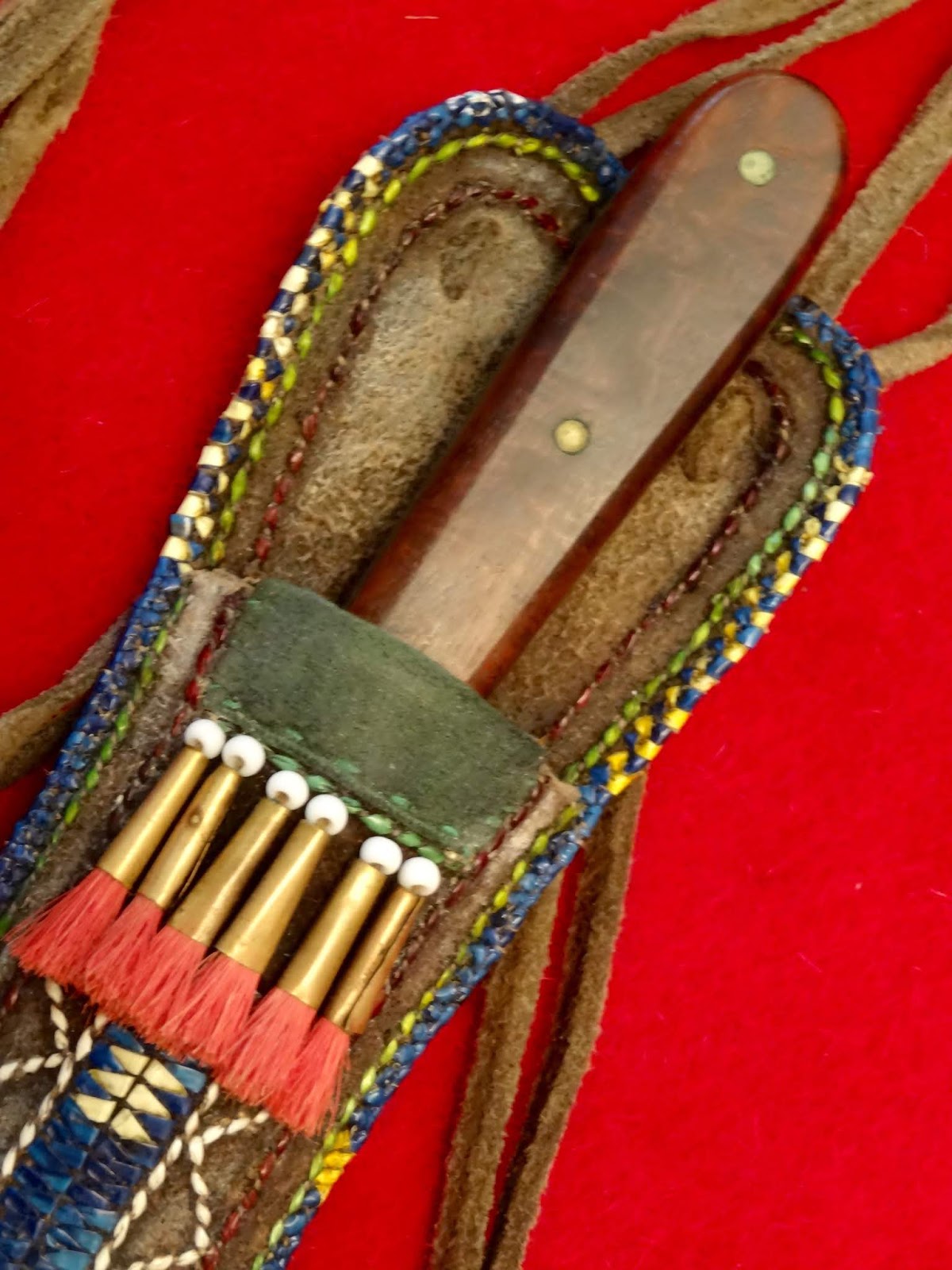 Contemporary Makers: Quillwork by Lally House