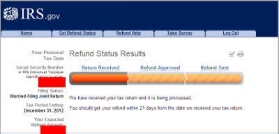 Refund direct deposit amount changed the day it was to be deposited : r/IRS