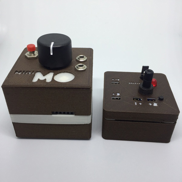 MATRIXSYNTH: New miniMO 8-bit Open Source Hardware Modular Synthesizer ...