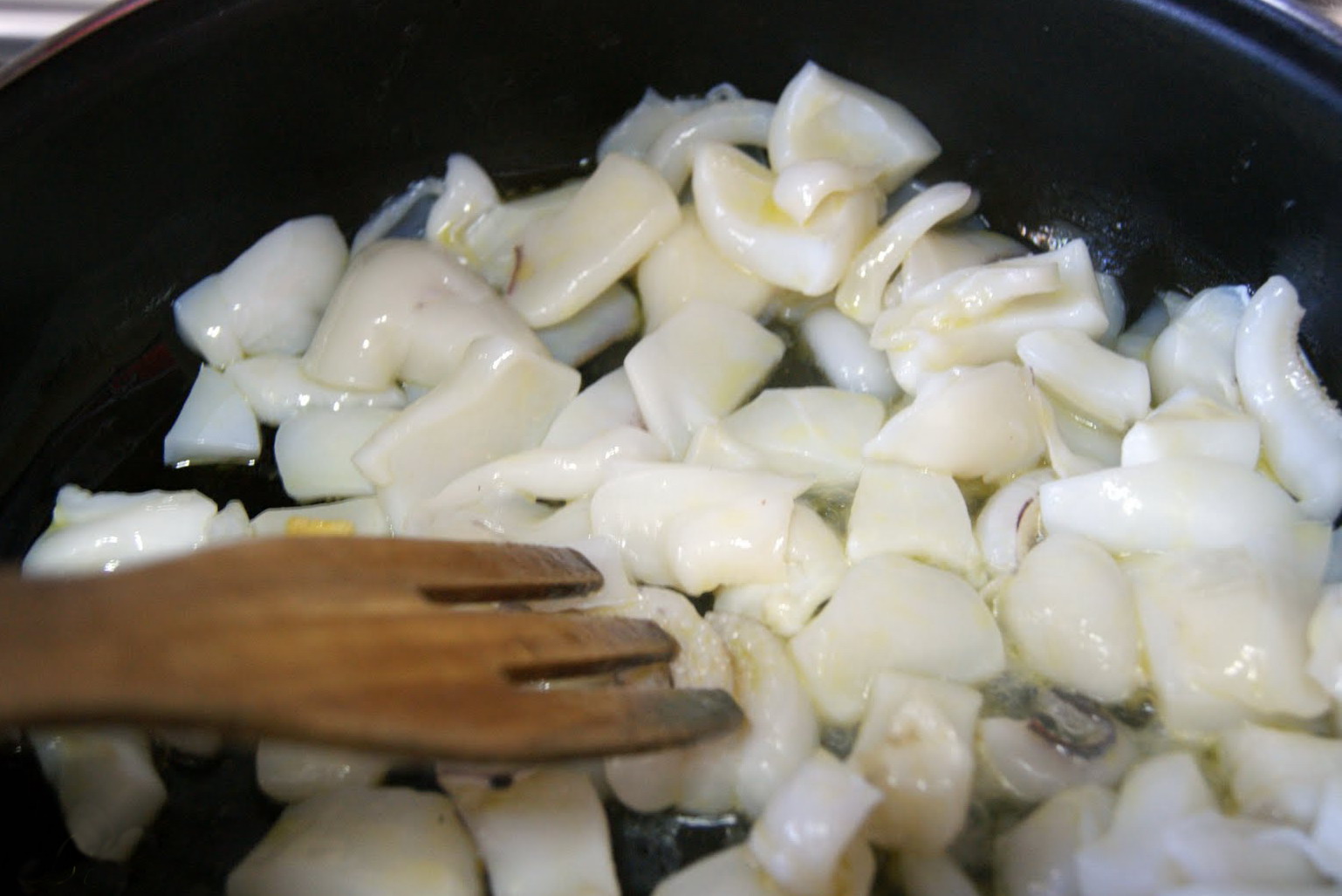 BITACORA GASTRONOMICA DE MIGUEL BONMATI ÑECO: POTAJE DE JIBIA CON PATATAS