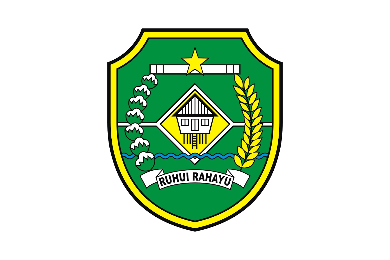 Kabupaten Tapin Logo - Logo-Share