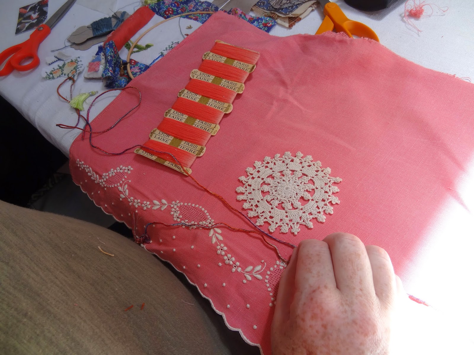 Art Spirit: French General workshop in France