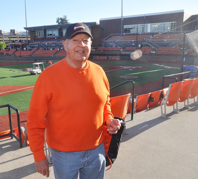 W I L D C A T V I L L E: Grandpa Ad Rutschman watched grandson Adley ...