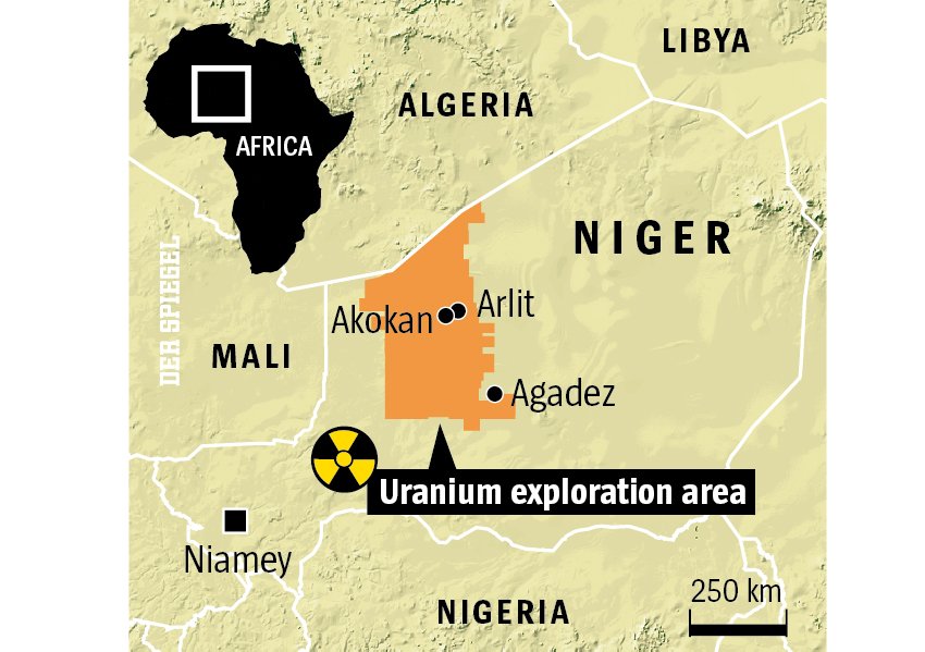 War News Updates: Is Europe's Need For Uranium The Reason Why They ...