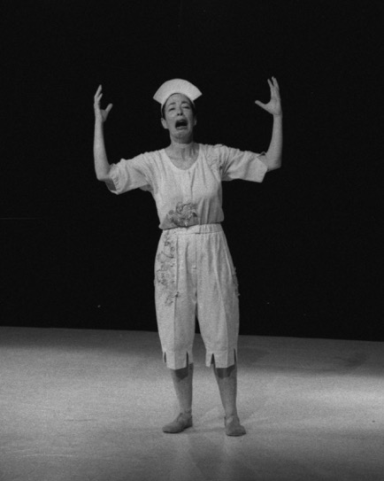 Deborah Hay Dance Company: Archives