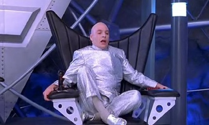 Mundos propios: AUSTIN POWERS – La guía completa del universo de Austin ...