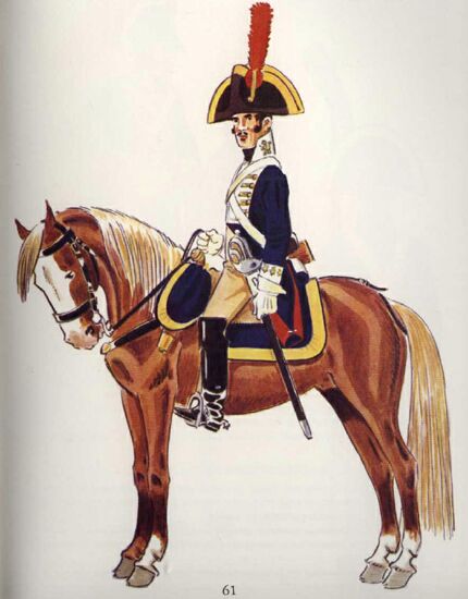 JJ's Wargames: Spanish 2nd Cavalry Division at Talavera - Infante ...