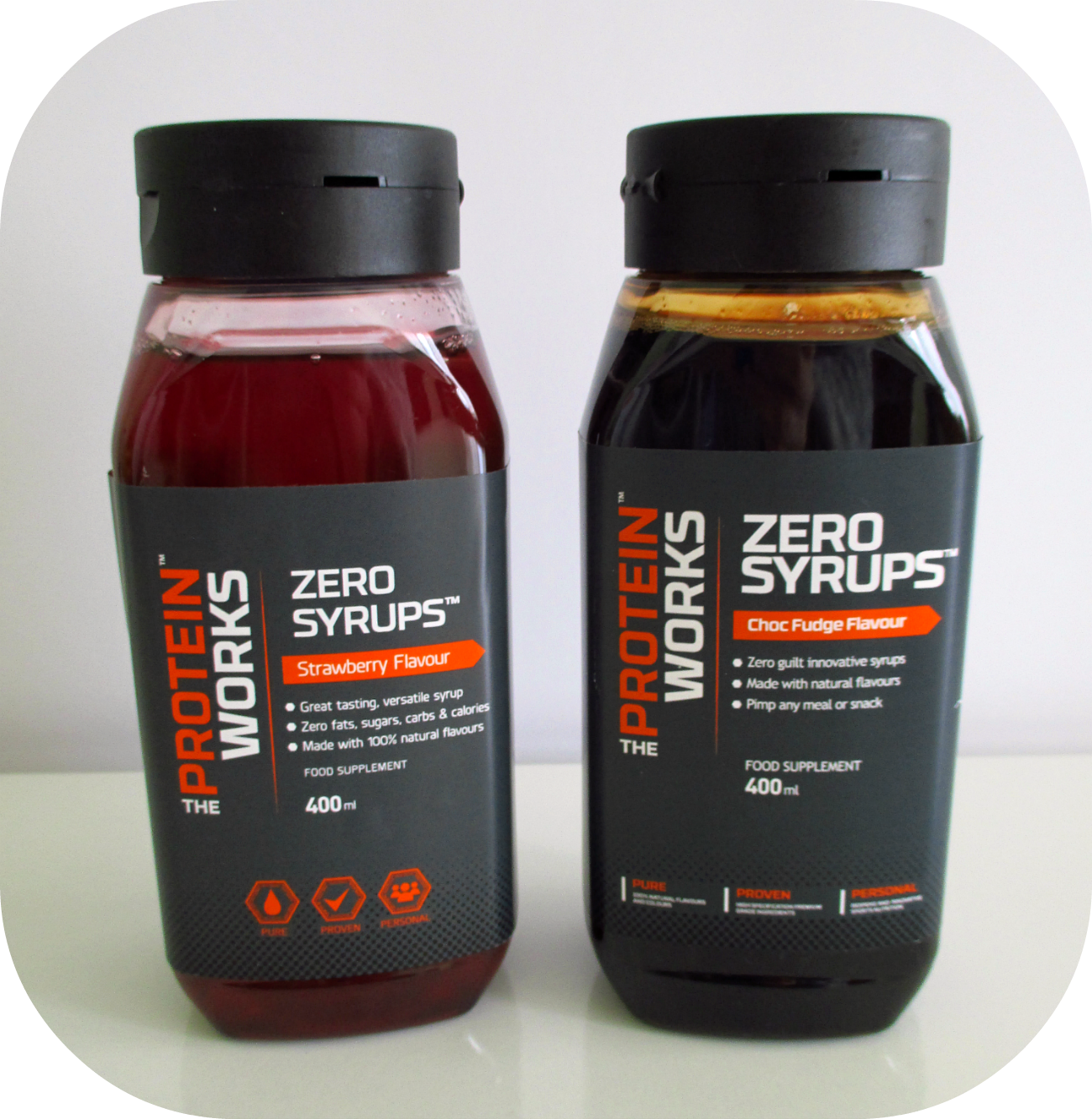 Opinión Fugaz: Unboxing | Mi compra en The Protein Works (¡y código!)