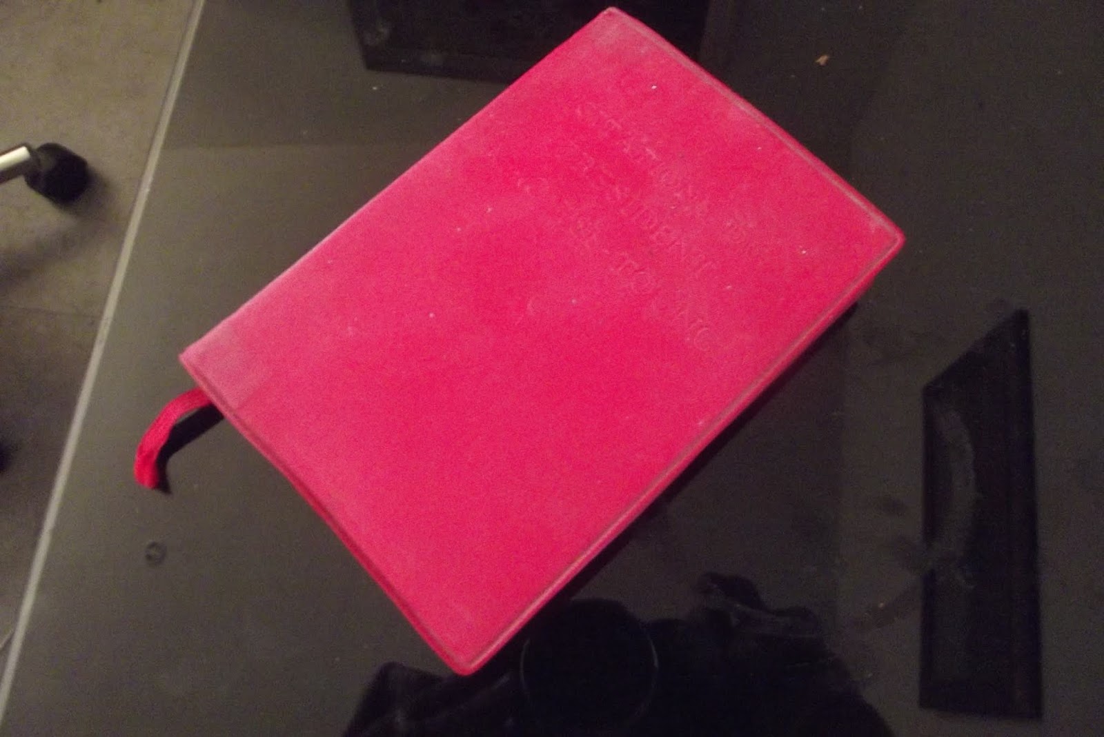 le petit LIVRE rouge CITATIONS DU PRESIDENT MAO TSE TOUNG edition: 1967 ...