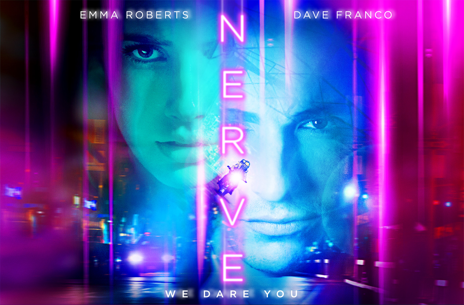 Mayara Ramos: Resenha do Filme: Nerve - Um Jogo Sem Regras