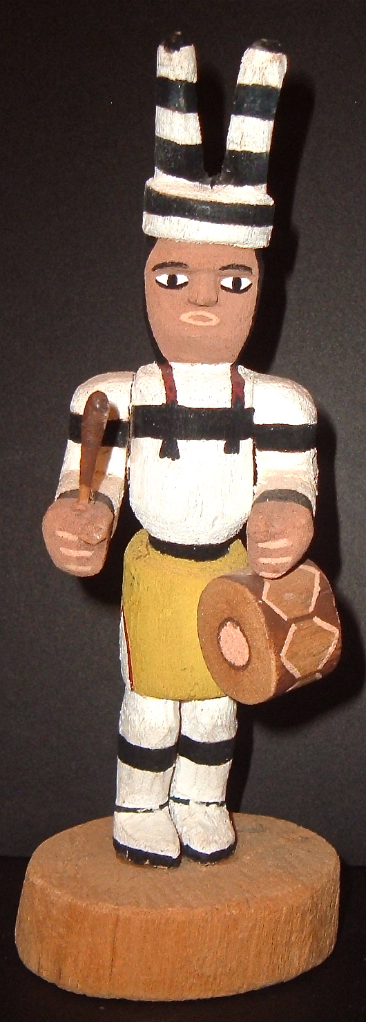 Two Graces Taos: Shopping at Two Graces Vol. 7: Kachina, Katsina, Katcinas