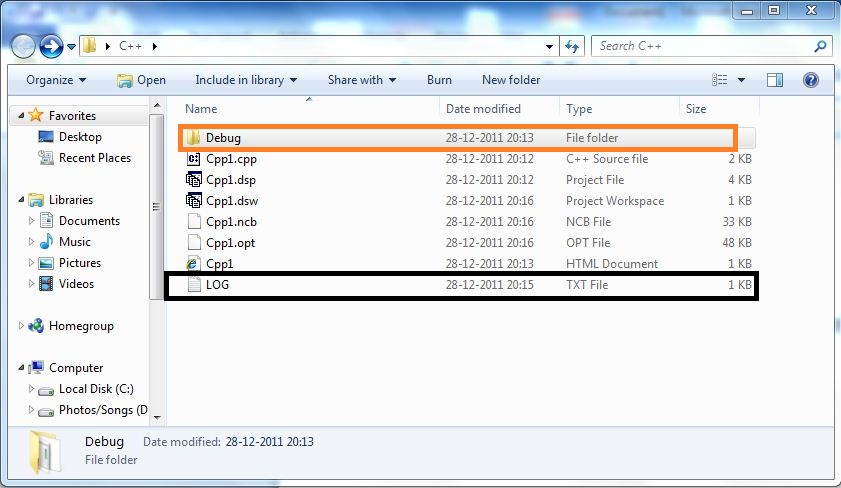 Make Your Own Key Logger In Visual C++