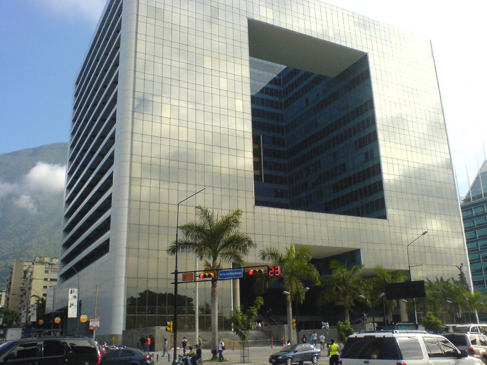 IMÁGENES URBANAS: Los edificios + hermosos de Caracas 2