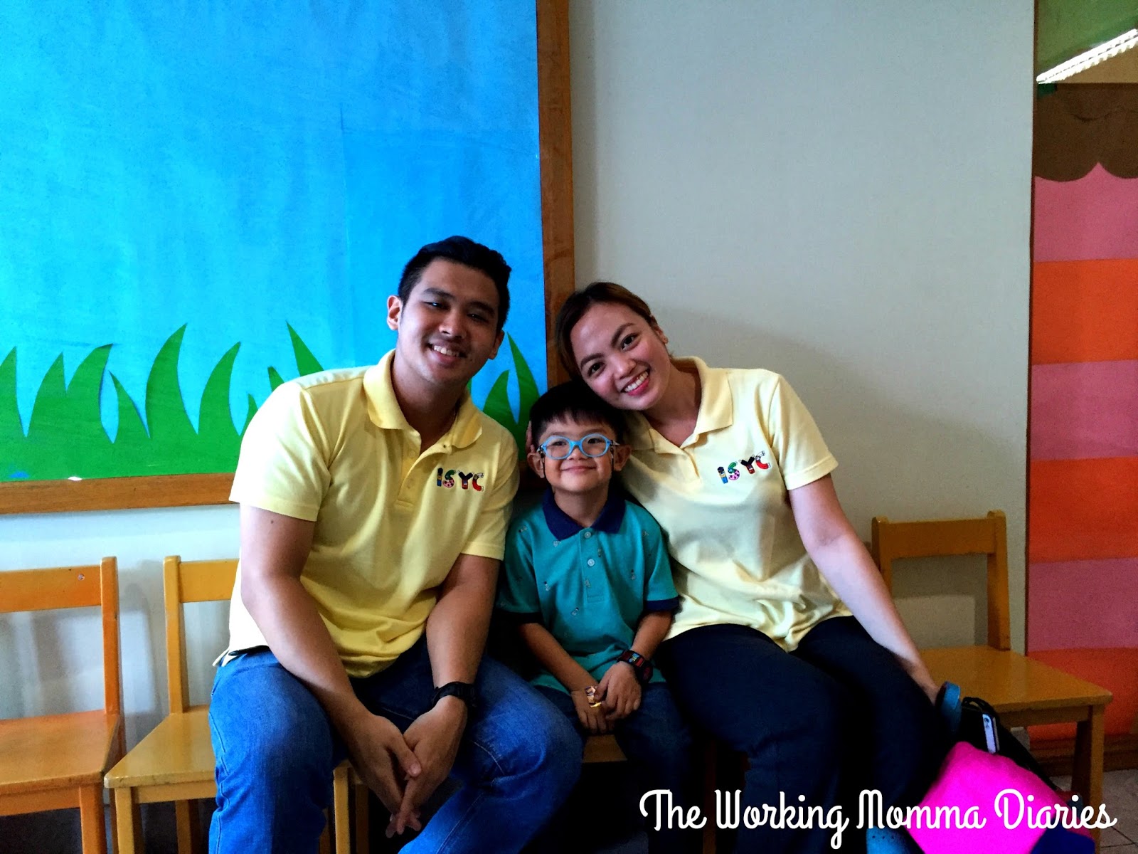 The Working Momma Diaries: ISYC Assessment, Tuition Fee & Payment Terms
