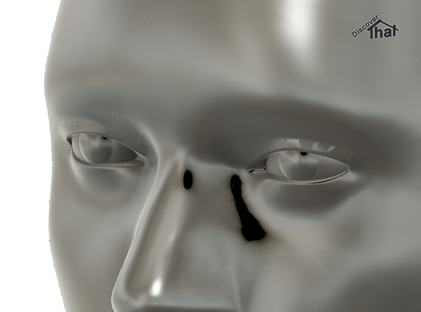 DiscoverThat - Journal: Tailors dummy for 3D modelling